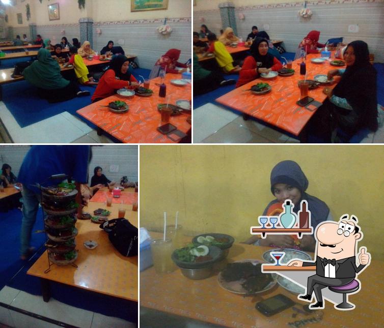Restaurante Ikan Bakar Annisa, Sidoarjo - Opiniones del restaurante