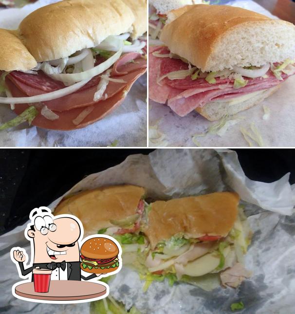 Jean's Super Subs, Grove City - Restaurant menu, prices and reviews