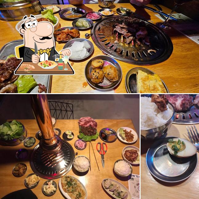 KBBQ Parrilla Coreana V. Crespo / Palermo Viejo, Buenos Aires ...