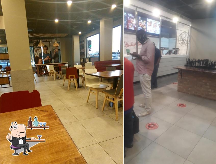 KFC Boksburg, Boksburg - Speisekarte, Preise und Bewertungen