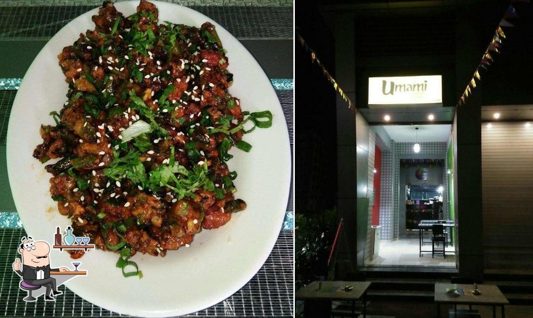 Kitchen Umami, Pune - Restaurant menu, prices and reviews