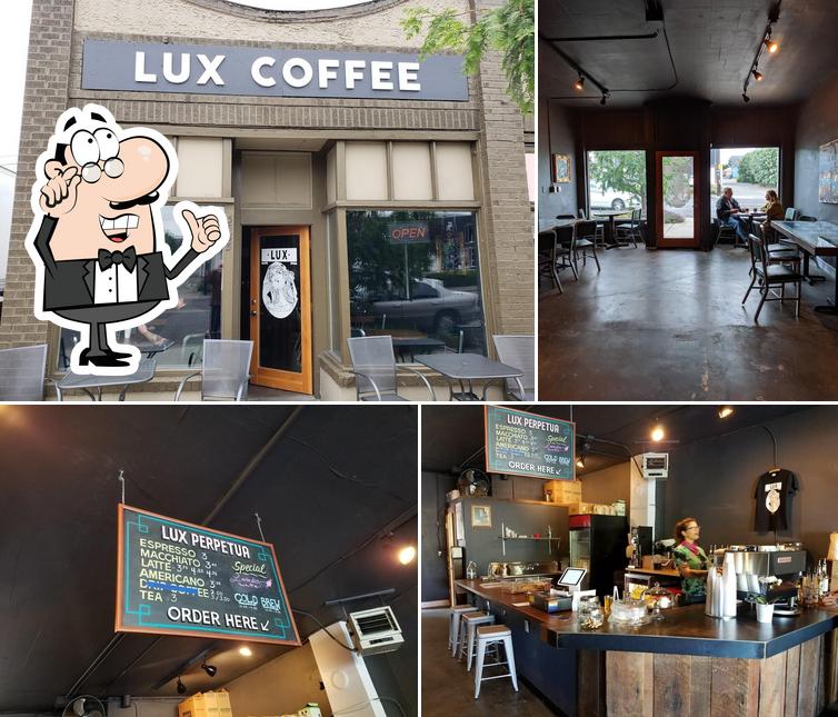 Lux Perpetua Coffee, Tacoma - Restaurant menu, prices and reviews
