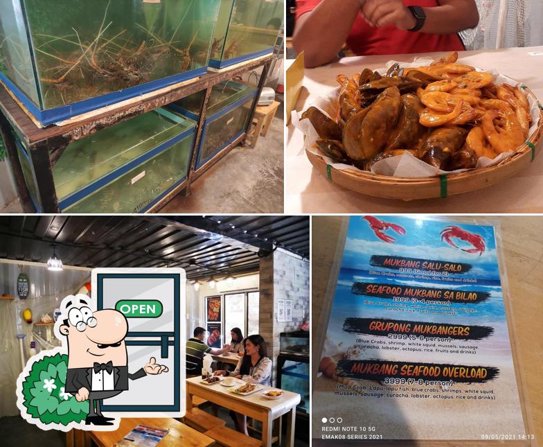 MT Seafood Mukbang, Davao City - Restaurant menu, prices and reviews
