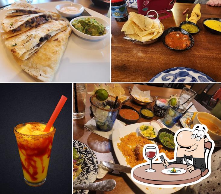 Maria Cuca's Mexican Cuisine Arlington, Arlington - Restaurant menu ...