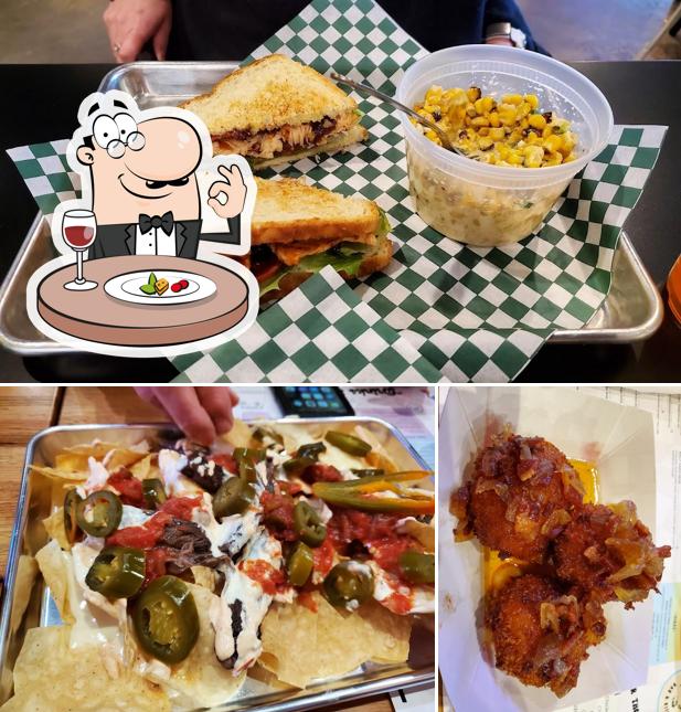Marietta Melt Yard, Marietta - Restaurant menu, prices and reviews