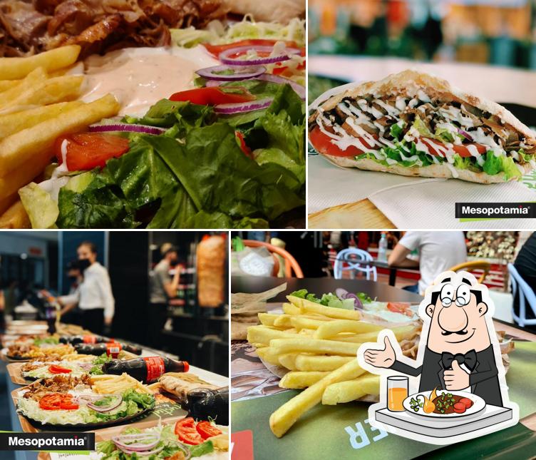 Mesopotamia, Bucharest, AFI Cotroceni - Restaurant menu and reviews