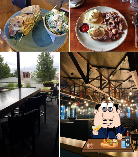 Milestones, Waterloo - Restaurant menu, prices and reviews