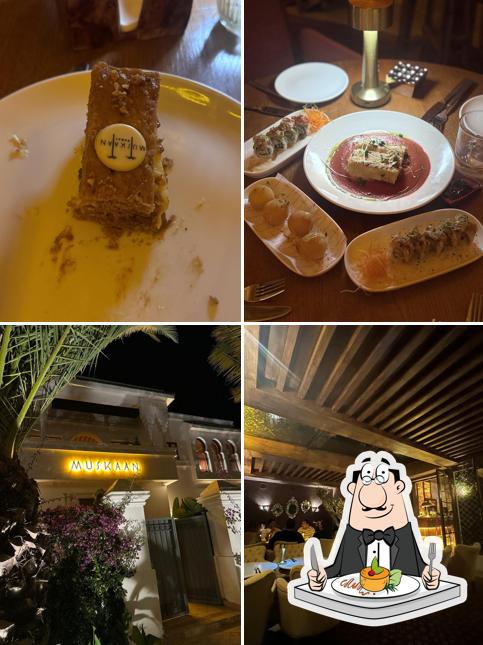 Muskaan, Rabat - Menu du restaurant, prix et avis