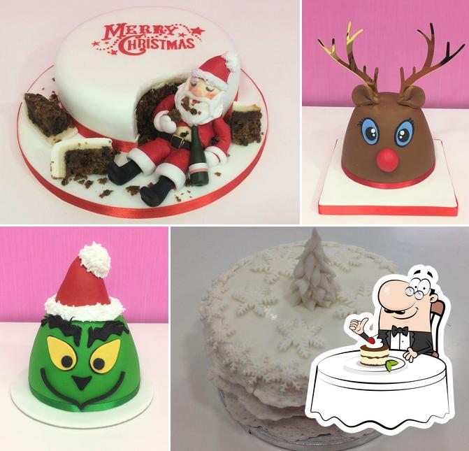 NF Cakes in Dublin - Restaurant reviews