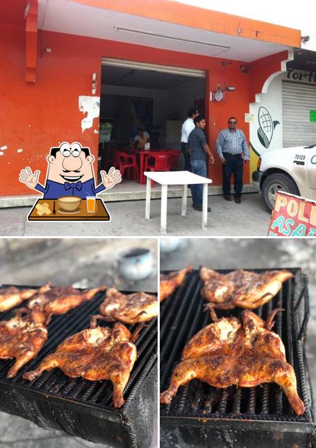 Restaurante Pollos Don Nicho, Tamuín - Opiniones del restaurante