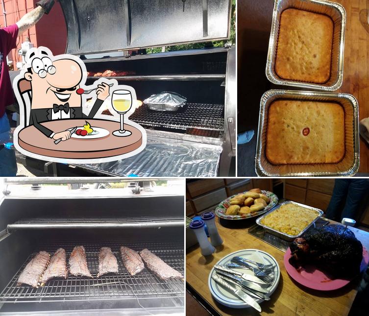 Rustic Hog BBQ, Ballston Spa - Restaurant menu, prices and reviews