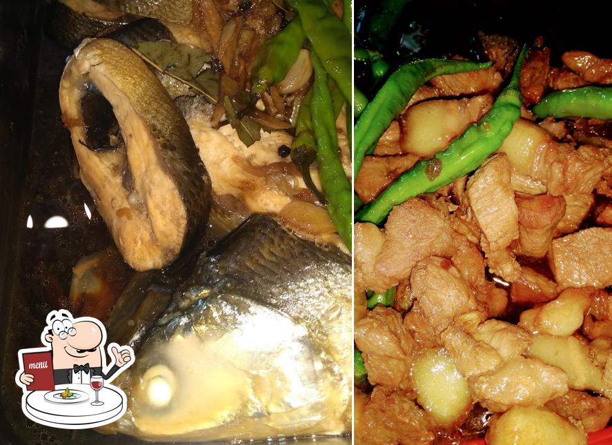 Súg-ak Eatery (Freitz Kitchen) • Pata • Linaga • Adobo • Paksiw, Iloilo ...