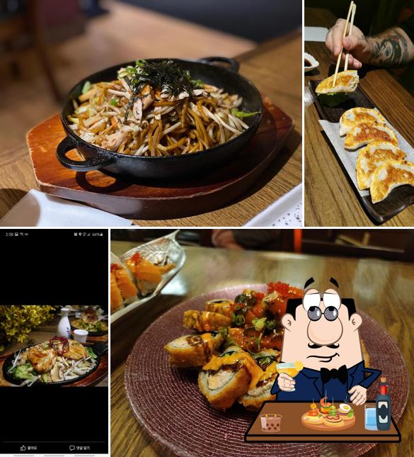 Sushi Wara, Comox - Restaurant menu, prices and reviews