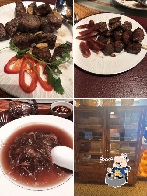 The Paiza Club, Las Vegas - Restaurant menu, prices and reviews