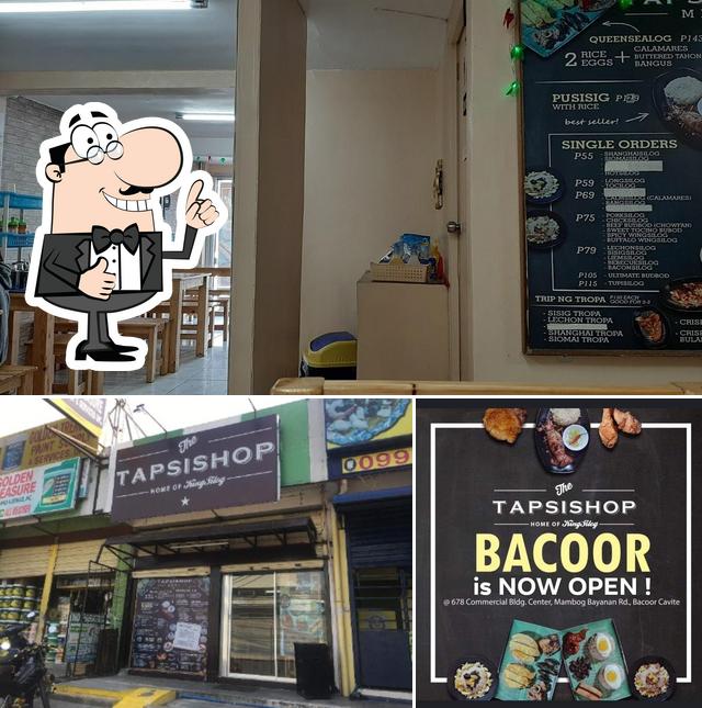 The TapsiShop Bacoor Cavite restaurant, Bacoor - Restaurant reviews
