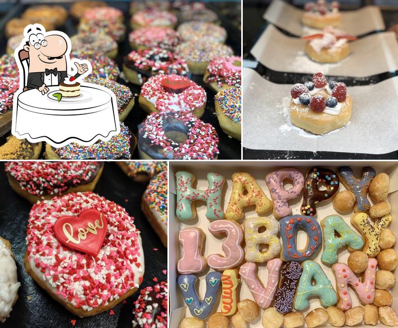 WOW Donuts, Madison - Restaurant menu, prices and reviews