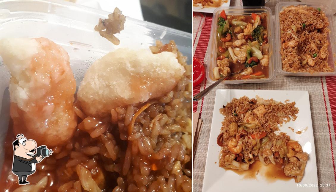 Wonton Magic Chinese Takeaways, Timaru - Restaurant menu, prices and ...