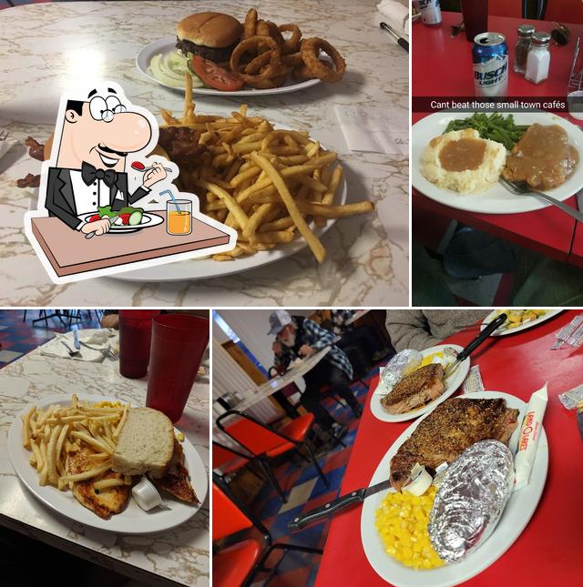 Ricky's Cafe, Hanover - Restaurant menu, prices and reviews