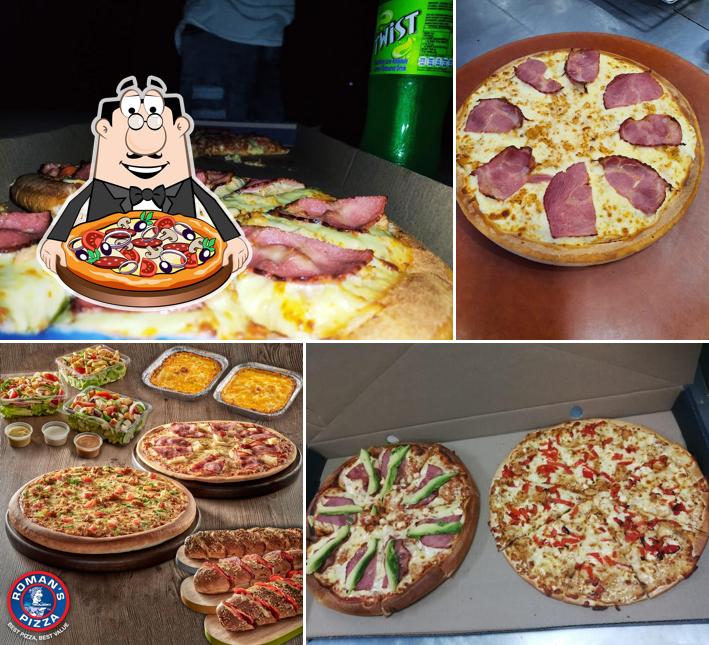 Roman's Pizza Bela Bela, Bela-Bela - Restaurant menu, prices and reviews