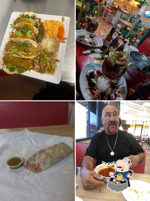 Salsitas, 1501 N 43rd Ave #1 in Phoenix - Restaurant reviews