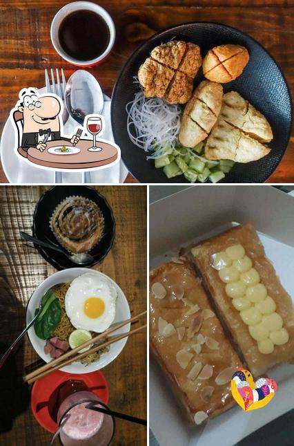 Skybox Cafe, North Jakarta - Restaurant menu and reviews