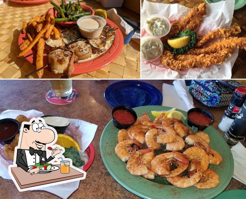 Squid Lips in Sebastian - Restaurant menu and reviews