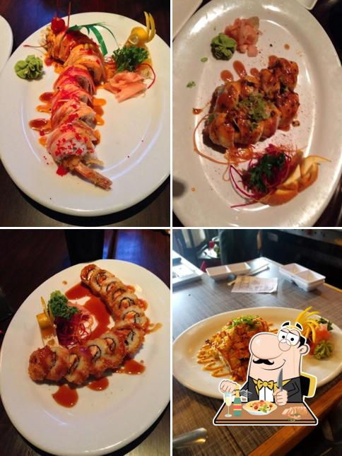 Stix Restaurant, 3250 Galleria Cir in Hoover - Restaurant menu and reviews