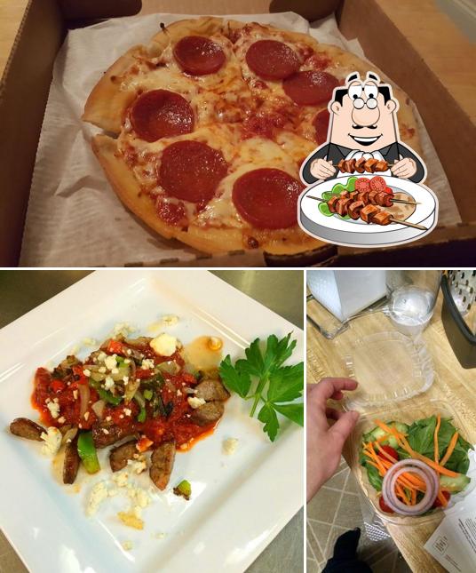 T J Elliott's Restaurant in Bowie - Restaurant menu and reviews
