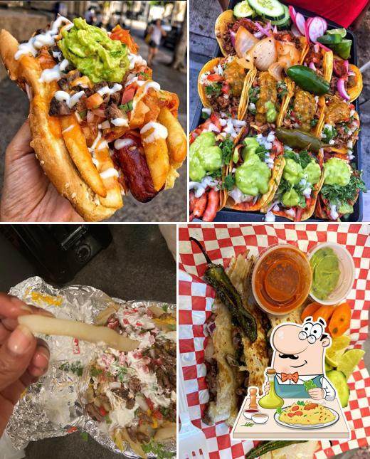 Tacos El Canelo, Yuma - Restaurant menu, prices and reviews