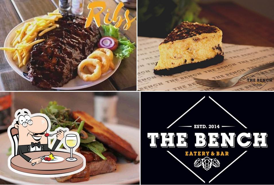 The Bench Eatery & Bar, George - Restaurant menu and reviews