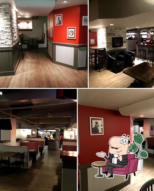 The Office Resto Pub in Ottawa - Restaurant menu and reviews