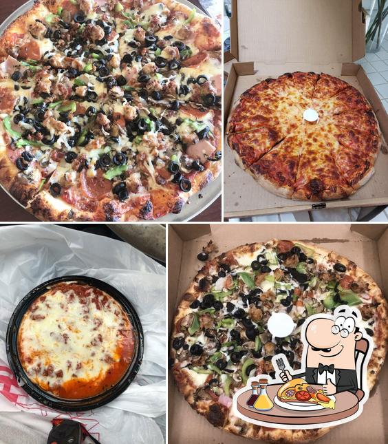 Uncle Howie's Pizza in Redlands - Restaurant reviews