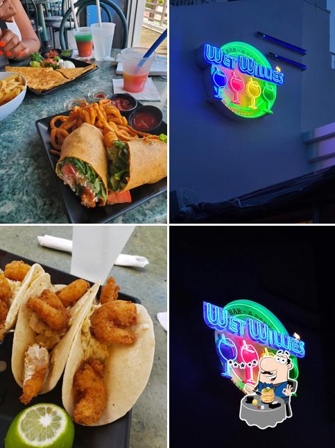 Wet Willie's, Miami Beach - Restaurant menu, prices and reviews