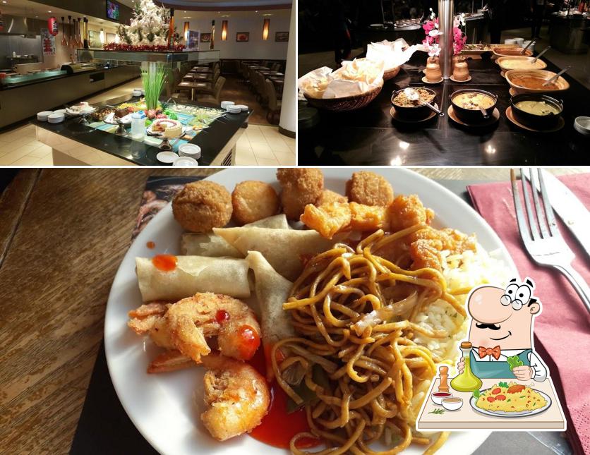YC Global Buffet, Swindon - Restaurant menu, prices and reviews