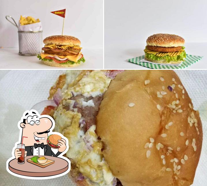Burgery, Mumbai, D.N. Nagar - Restaurant menu, prices and reviews
