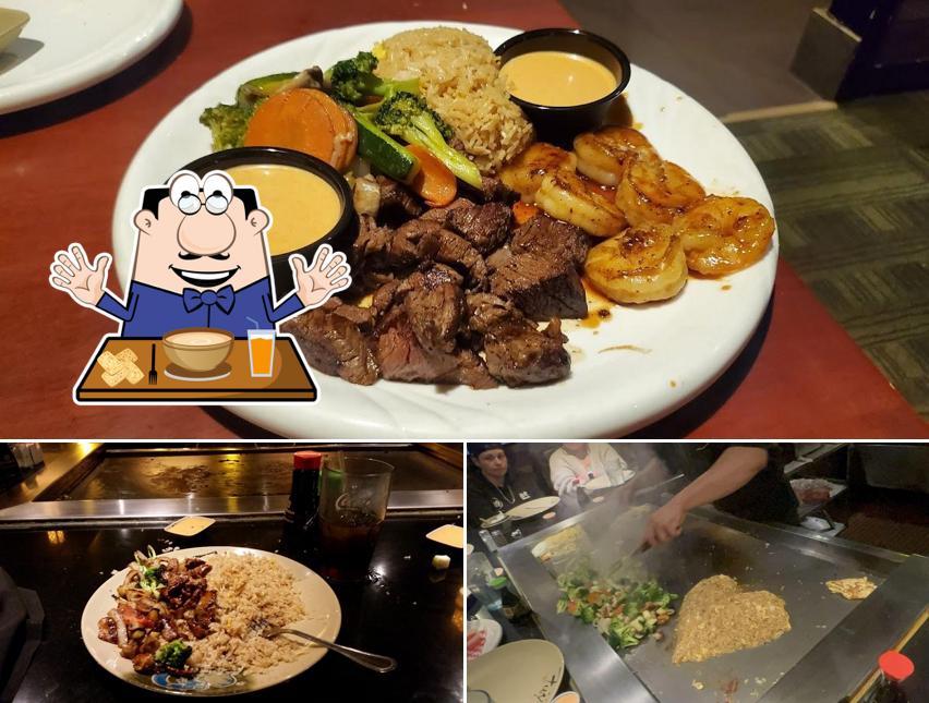 Fuji Japanese Steakhouse, Fort Smith - Restaurant menu, prices and reviews