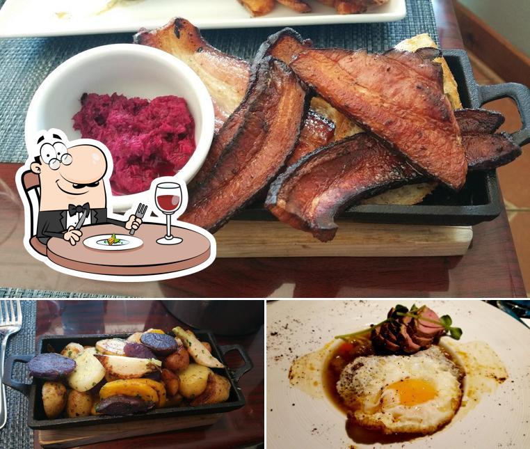 James on Main - New Jersey, Hackettstown - Restaurant menu, prices and ...