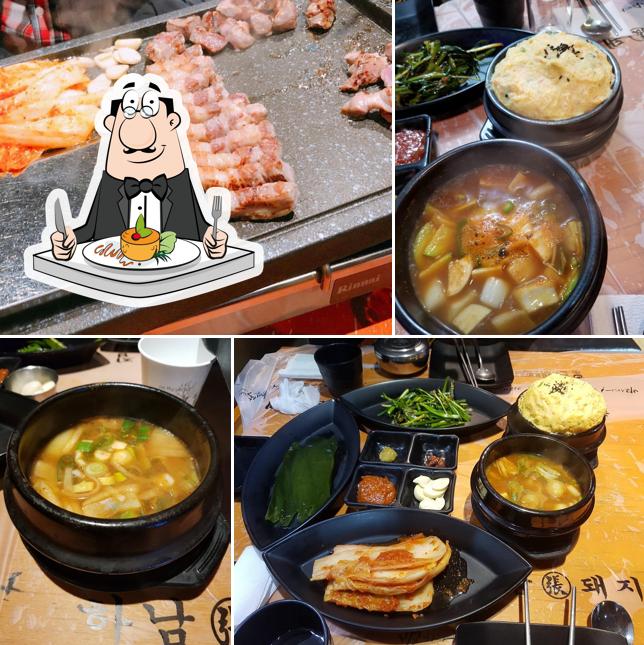 Hanam Pig restaurant, Seoul, 6-6 Gwancheol-dong - Restaurant reviews