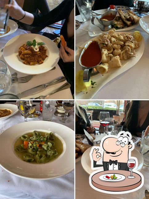 Il Colosseo Ristorante NJ, Red Bank - Restaurant menu, prices and reviews