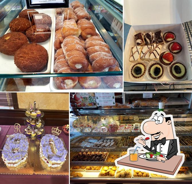 Maria's Italian Bakery, Saddle Brook - Restaurant menu, prices and reviews