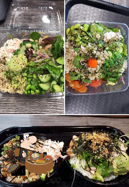 Ahipoki Bowl in Chandler - Restaurant menu and reviews
