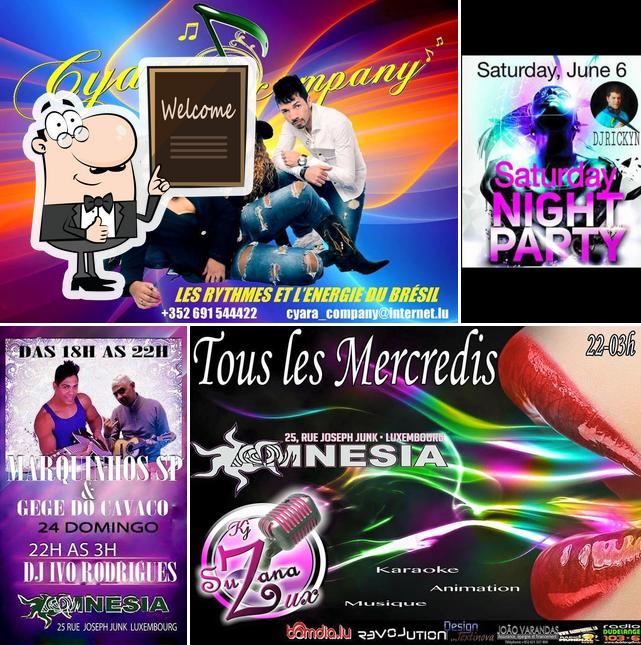 Amnesia pub & bar, Luxembourg City