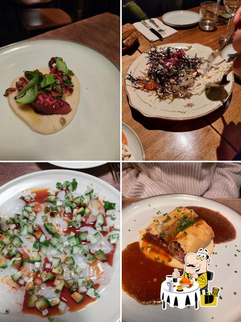 Anarki, Frederiksberg, Forum - Restaurant menu, prices and reviews