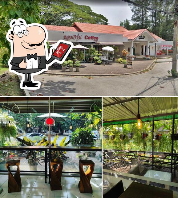หอมกรุ่น Coffee Payap cafe, Chiang Mai - Restaurant reviews