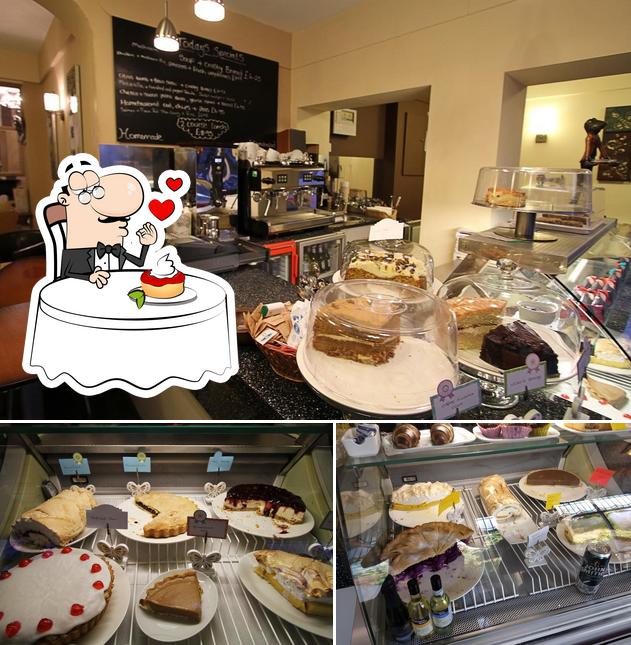 Café Feeling Peckish, Newark-on-Trent - Opiniones del restaurante