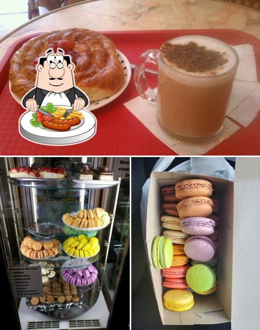 Cafe Riviera Greenpoint, New York City - Restaurant menu, prices and ...