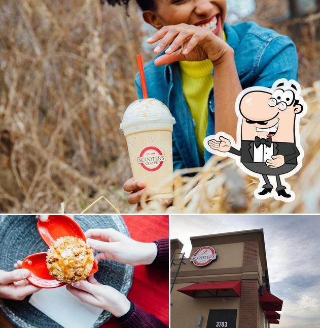 Scooter's Coffee, 3703 N 144th St in Omaha - Restaurant menu and reviews