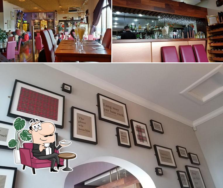 The Park Bistro, Linlithgow - Restaurant menu, prices and reviews