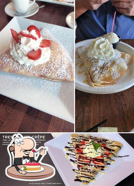 CoCo Crêpes, Waffles & Coffee, 27120 Fulshear Bend Dr Suite 500 in ...