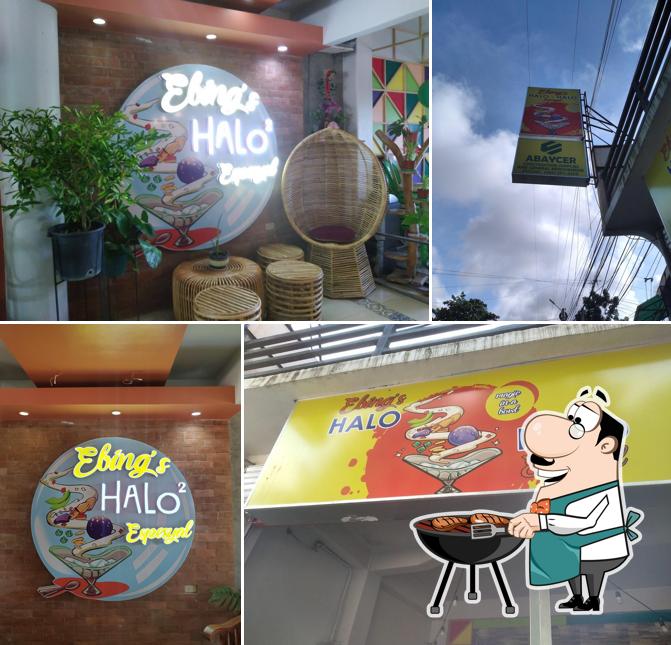 Ebing's Halo-Halo Espesyal Bulua, Cagayan de Oro - Restaurant menu ...